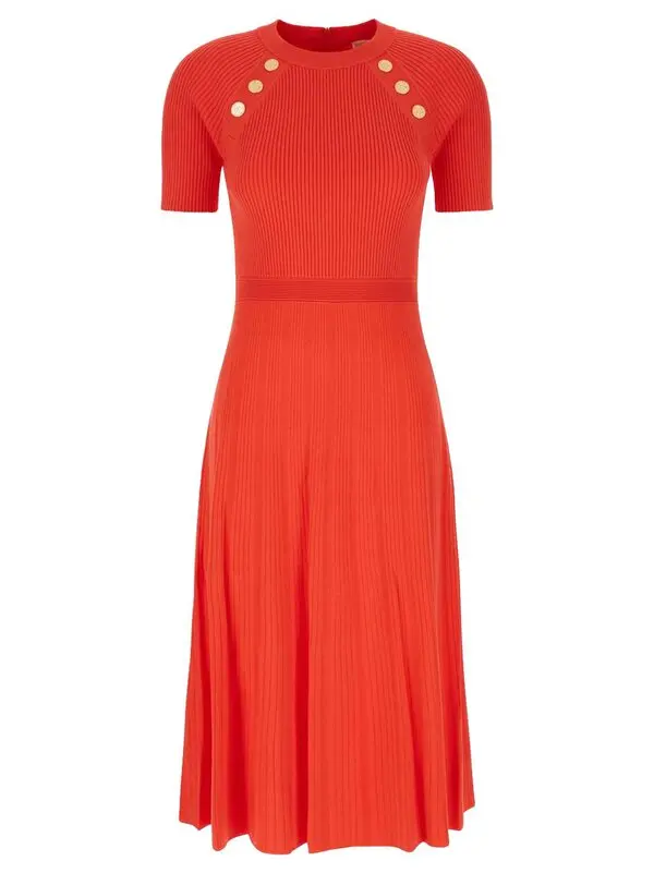 Michael Kors Dress - Coral