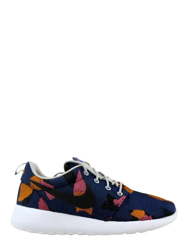 Nike Roshe One Jcrd Print Sneakers - Blue