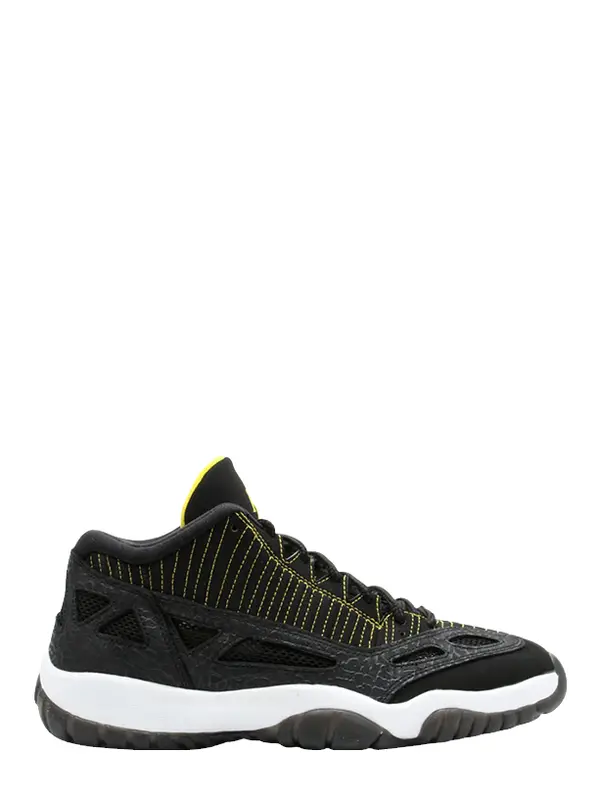JORDAN Retro Low Ie 'zest' Sneakers - Black