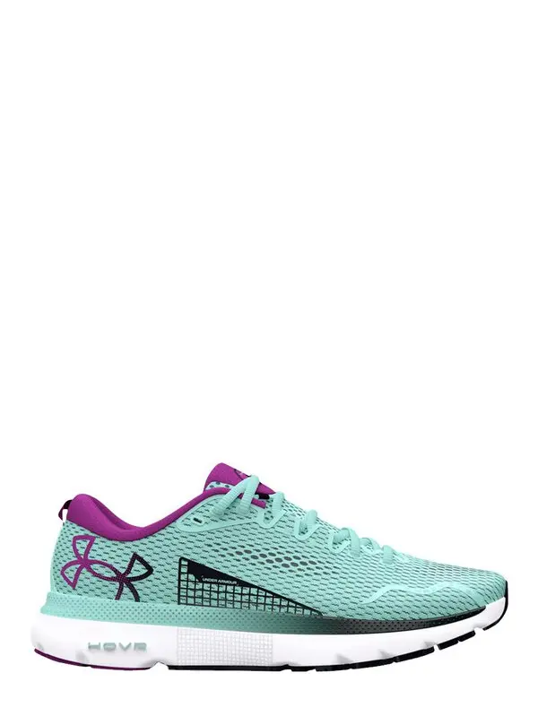Under Armour Hovr Infinite 5 Sneakers - Teal