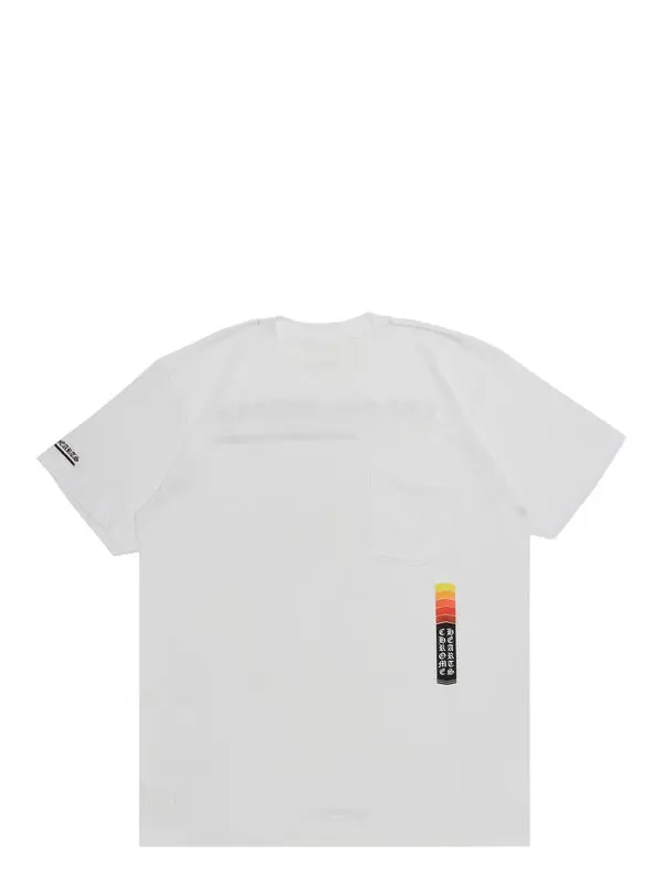 Chrome Hearts Boost T-shirt - White