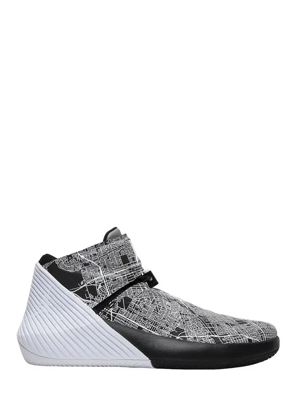 JORDAN Why Not Zer0.1 'city Of Flight' Sneakers - Black
