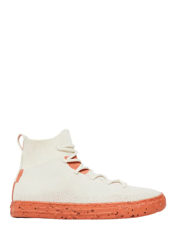 CONVERSE Renew Chuck Taylor All Star Crater Knit High - Cream