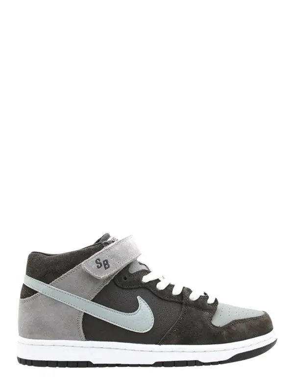 Nike Dunk Mid Pro Sb Sneakers - Grey