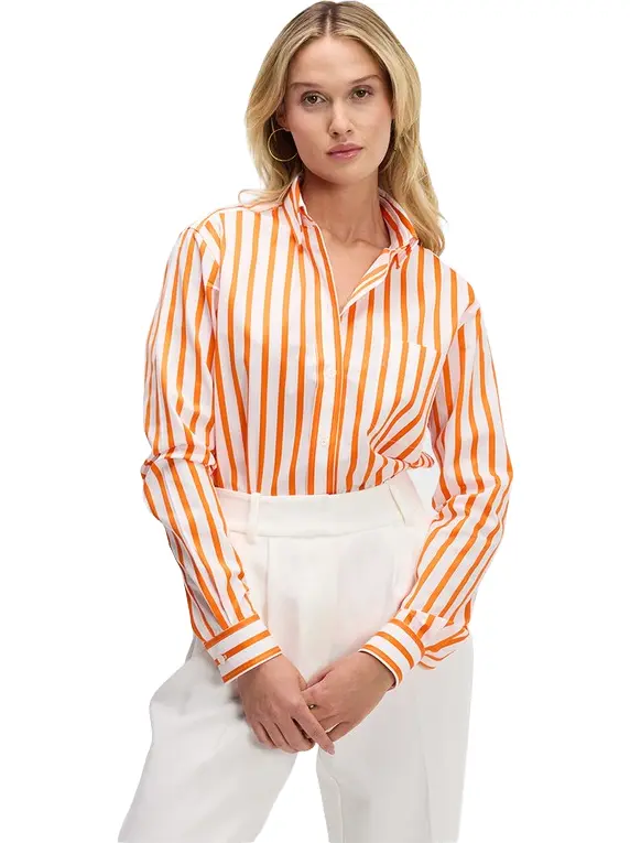 SARAH ALEXANDRA Weekend Shirt - Stripe