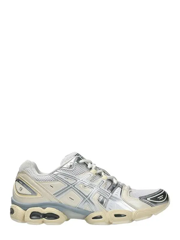 Asics Gel-nimbus Sneakers - White/pure Silver