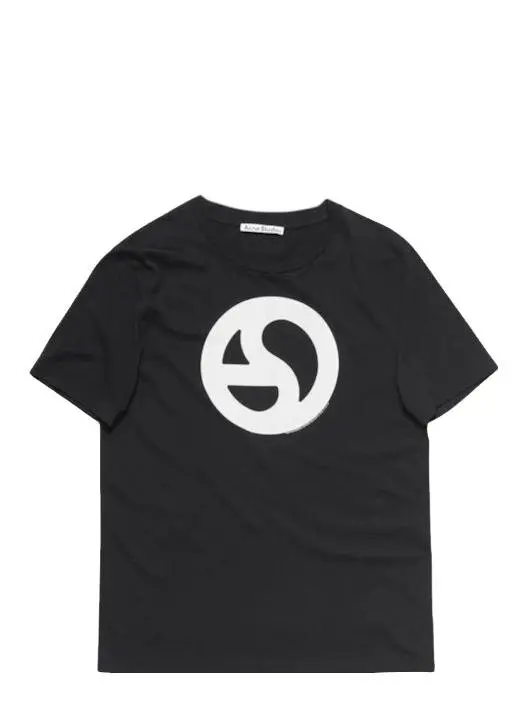 Acne Studios Printed T-shirt - Black