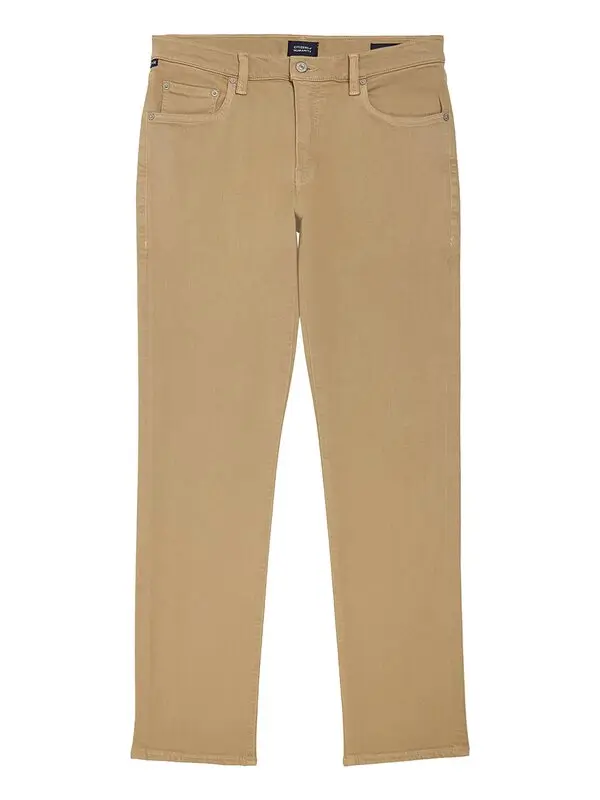 Citizens Of Humanity Gage Slim-straight Chinos - Green