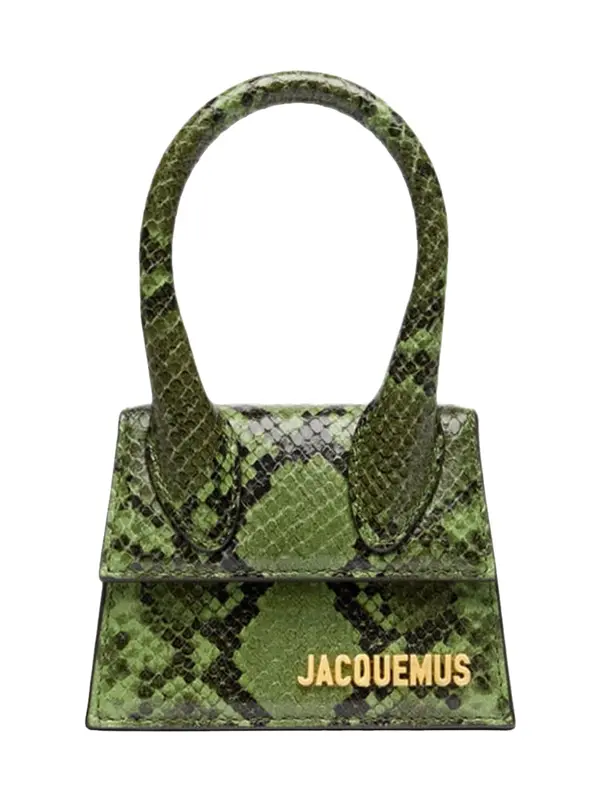 Jacquemus Le Chiquito Mini Bag - Green