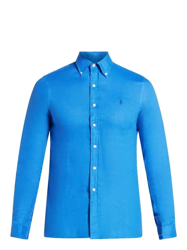 Polo Ralph Lauren Polo Pony Shirt - Blue
