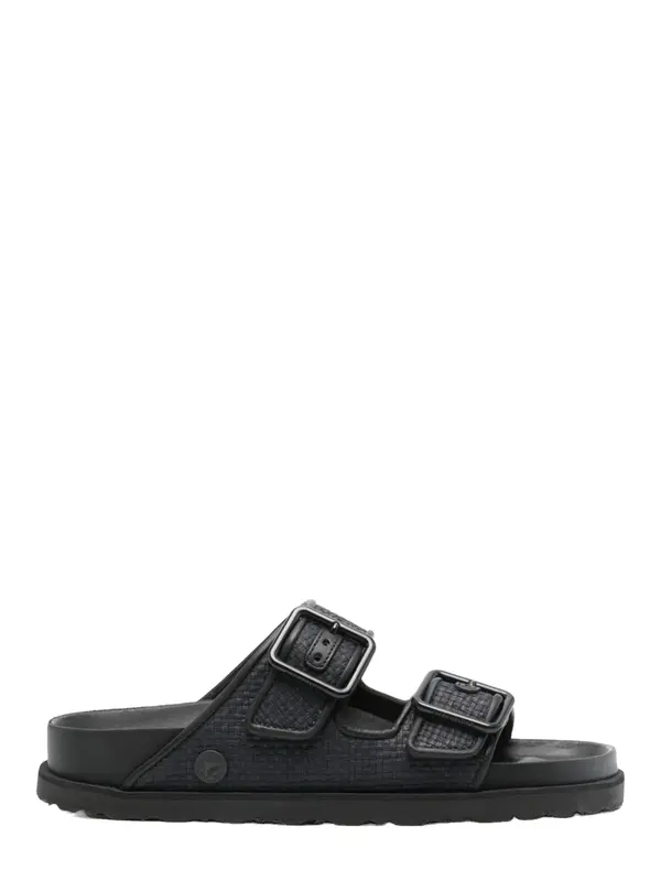 BIRKENSTOCK Arizona Buckle Sandals - Black