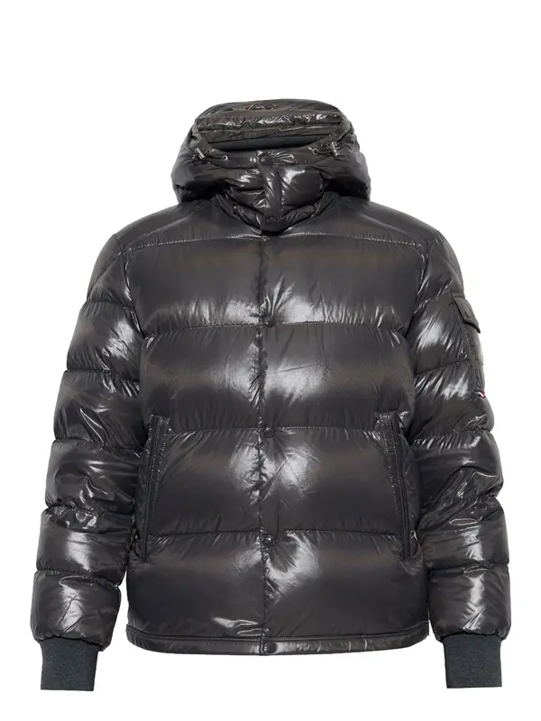 Moncler Maljasset Jacket - Grey