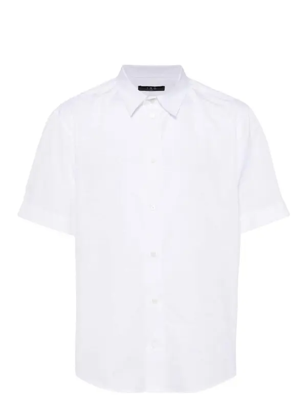 IRO PARIS Gad Shirt - White