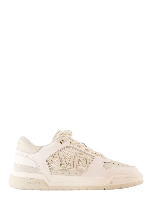 Amiri Classic Low Top Sneakers - White