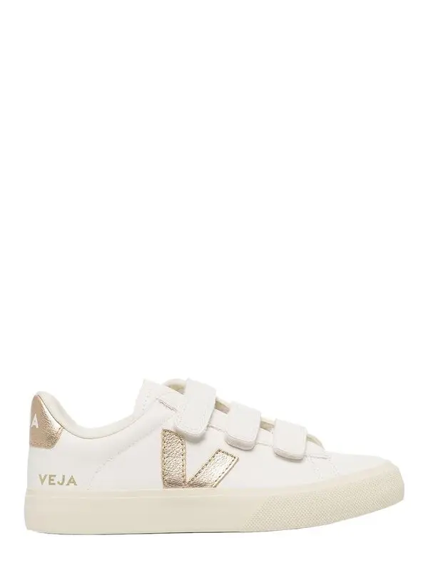 VEJA Recife Logo Sneakers - Oro Rosa