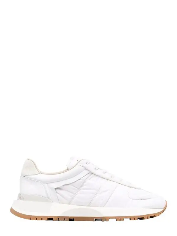 MAISON MARGIELA Retro Sneakers - White/gum