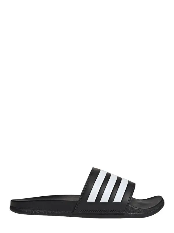Adidas Adilette Comfort Slides - Core Black/cloud White