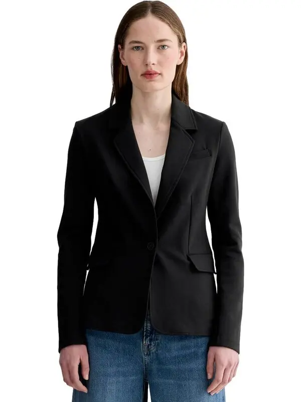 Everlane Dream Blazer - Black