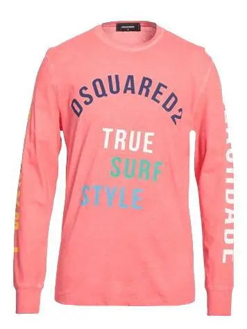 Dsquared2 T-shirt Light Size Cotton - Red