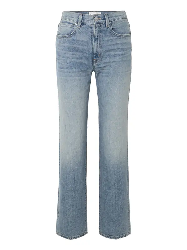 SLVRLAKE Sophie Straight-leg Jeans - Blue