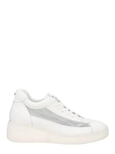 RUCOLINE Low-top Wedge Sneakers - White