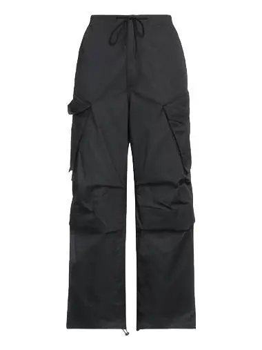 AGOLDE Woven Cargo Pants - Charcoal