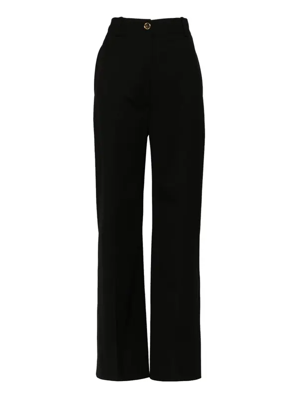 Patou Iconic Trousers - Black