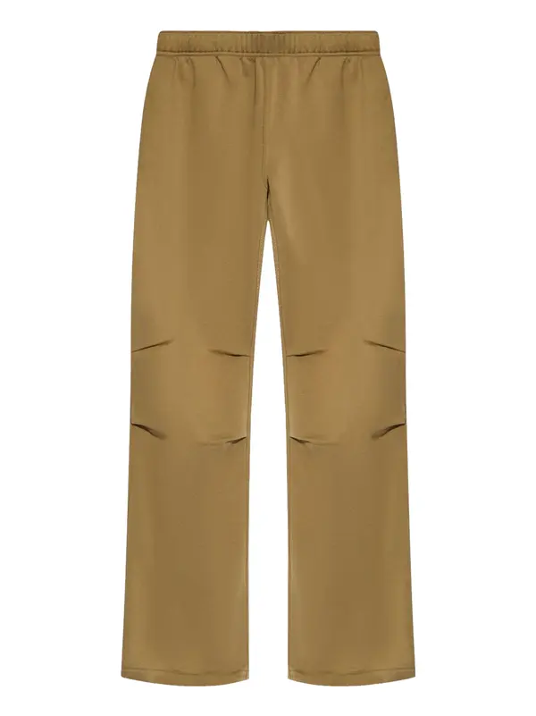 MAISON MARGIELA Cut-out Detailing Track Pants - Neutrals