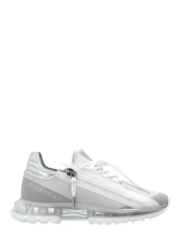 Givenchy Spectre Zip Sneakers - Grey