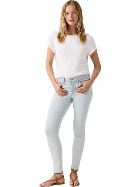 LEVI'S 311 Shaping Skinny Jeans - Pillar Up