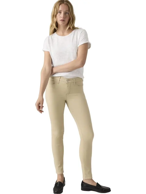 LEVI'S 311 Shaping Skinny Jeans - Safari