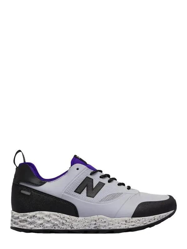 NEW BALANCE Fresh Foam Trailbuster Sneakers - Grey/light Grey/purple