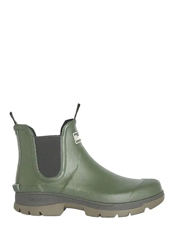Barbour Nimbus Rain Boots - Olive