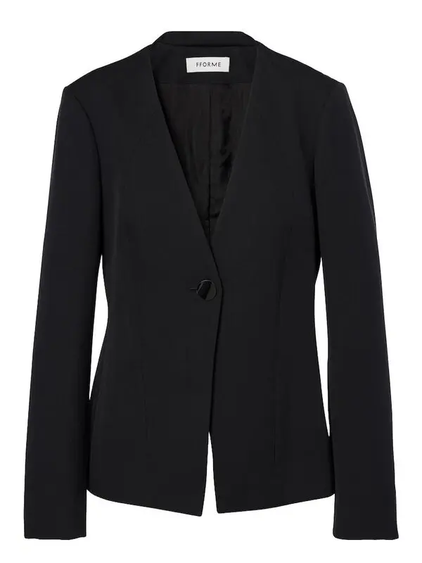 FFORME Toshi Jacket - Black