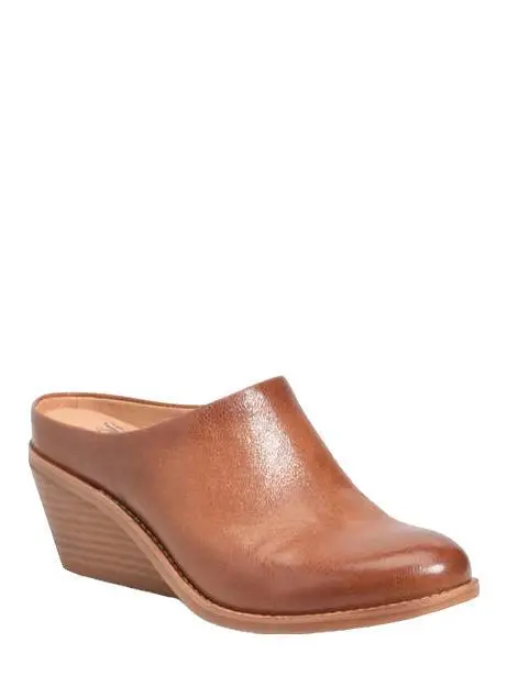 SOFFT Nicki Mule - Russet Brown