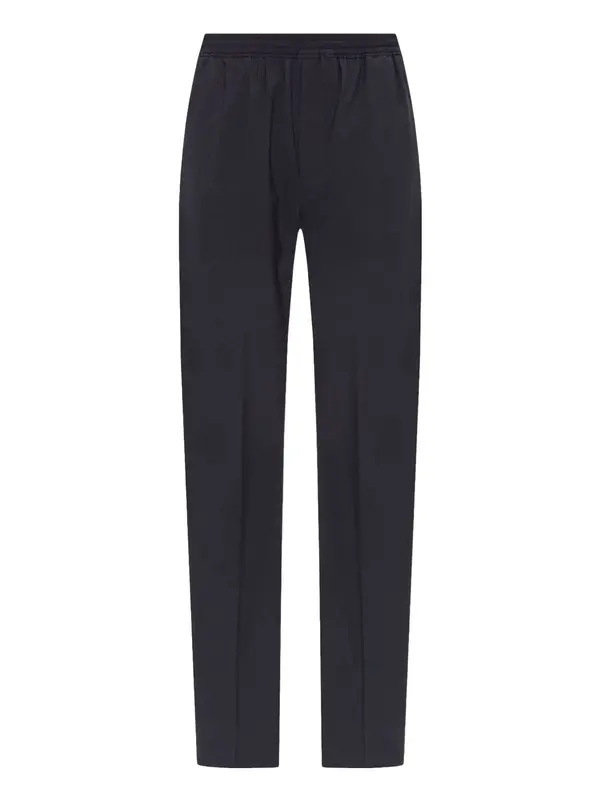Givenchy Straight-leg Trousers - Blue