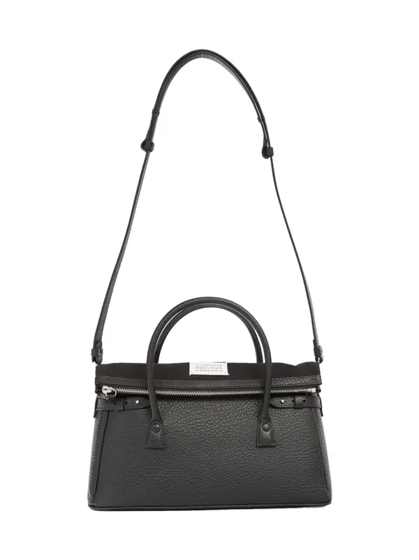 MAISON MARGIELA 5ac Medium Tote - Black