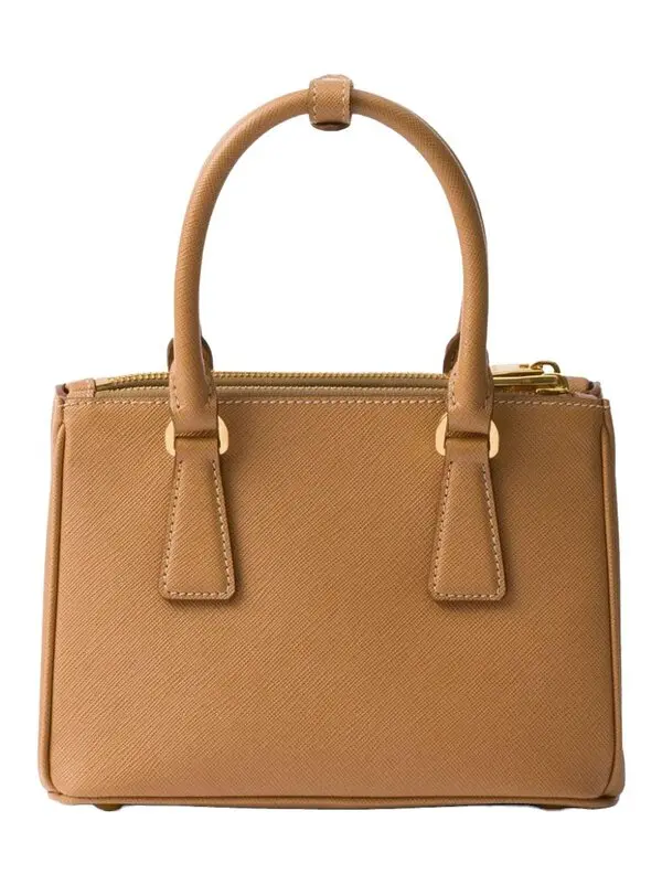 Prada Galleria Mini Bag - Neutrals