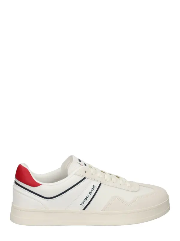 Tommy Hilfiger Retro Mayka Sneakers - White