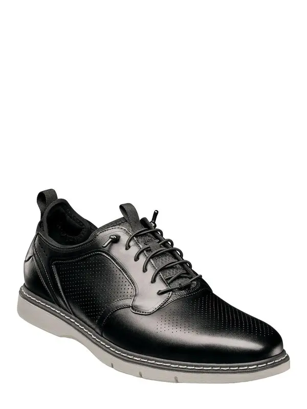 STACY ADAMS Sync Sneaker - Black