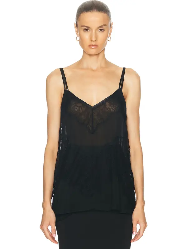 HEIRLOME Etienne Top - Black