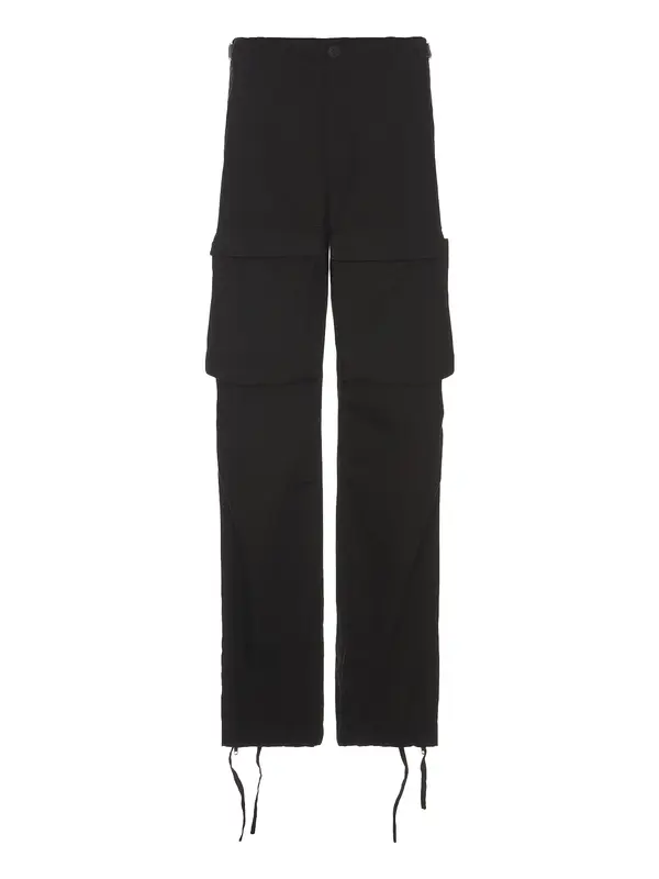Givenchy Military Spirit Pant - Black