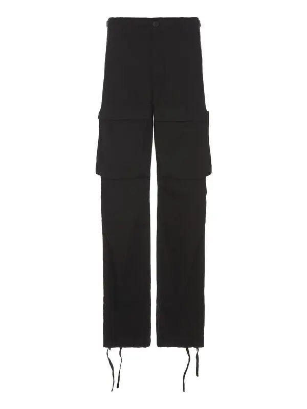 Givenchy Military Spirit Pant - Black