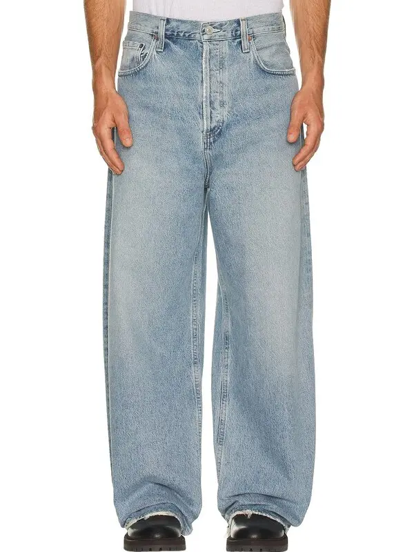 AGOLDE Ashcroft Jeans - Force