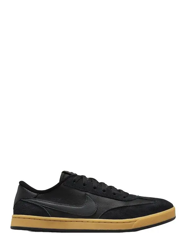 Nike Fc Classic Sneakers - Black/vivid Orange