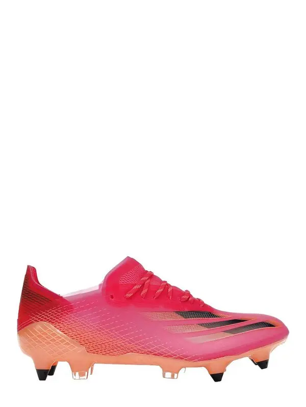 Adidas X Ghosted.1 Sg - Shock Pink/black/screaming Orange