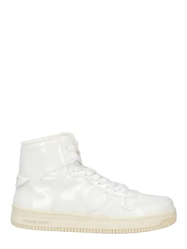 Philippe Model High-top Sneakers - White