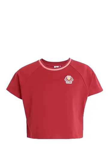 PUMA X PALOMO Baby Tee - Red