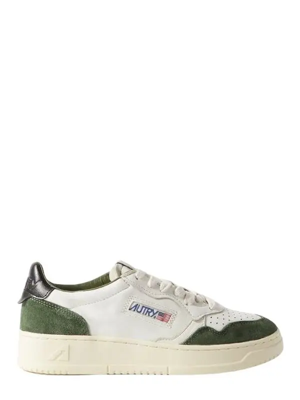 AUTRY Medalist Low Sneakers - White