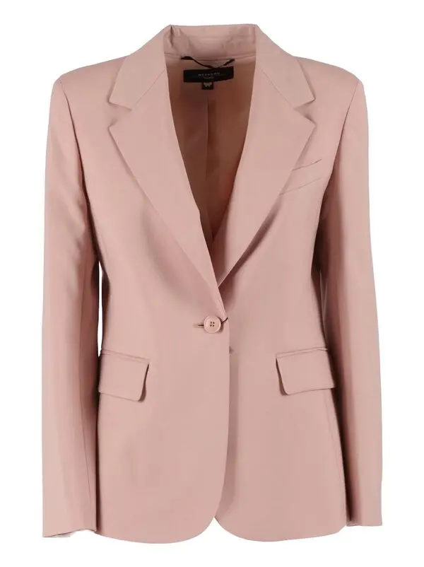 Max Mara Jacket - Pink